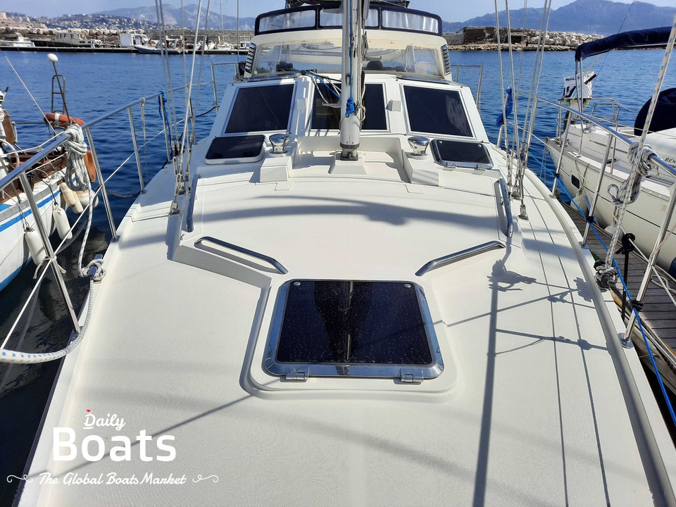 1992 Trident Marine 45 Voyager for sale. View price, photos and Buy ...