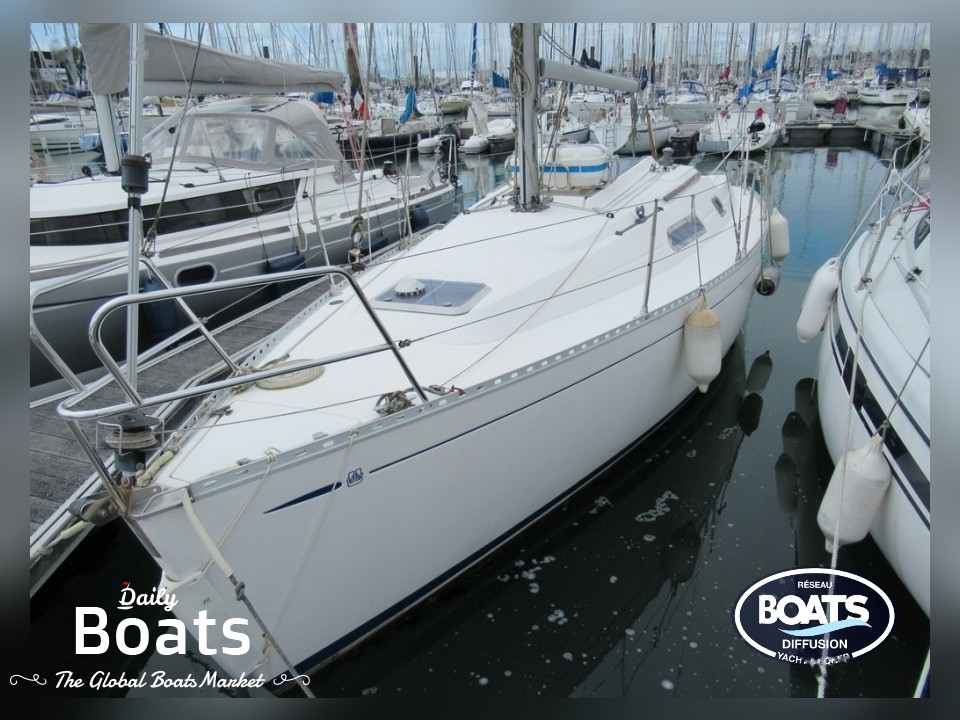 1997 Dufour 30 Classic for sale. View price, photos and Buy 1997 Dufour ...