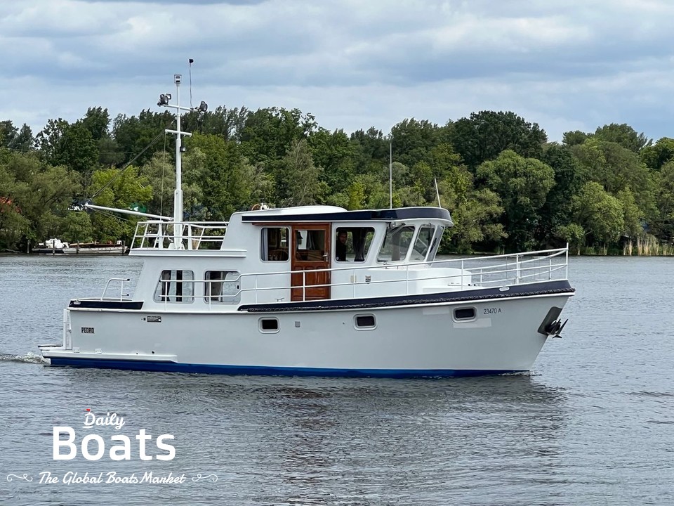 1989 Pedro Bora Trawler for sale. View price, photos and Buy 1989 Pedro ...