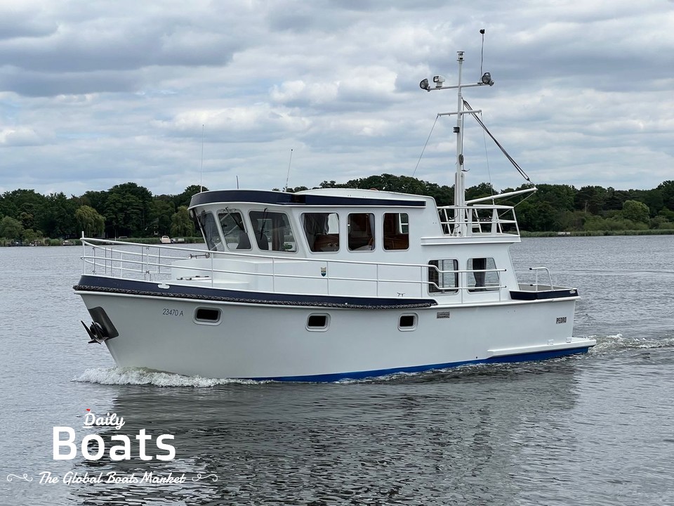 1989 Pedro Bora Trawler en venta. Ver precio, fotos y Comprar 1989 ...