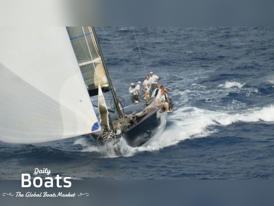 2004 Maxi Dolphin 65 for sale. View price, photos and Buy 2004 Maxi ...