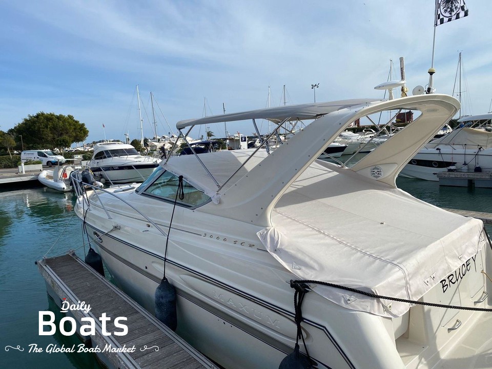 1998 Maxum 3000 for sale. View price, photos and Buy 1998 Maxum 3000 ...