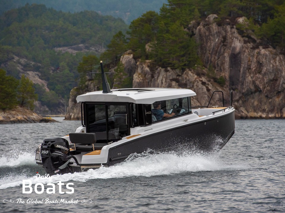 2022 XO Boats Explorer 9 Cabin for sale. View price, photos and Buy ...