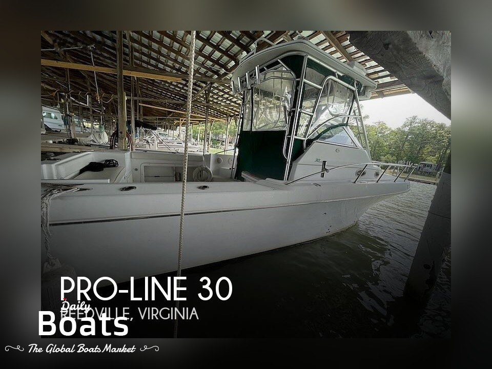 2000 Pro-Line 30 Walkaround for sale. View price, photos and Buy 2000 ...
