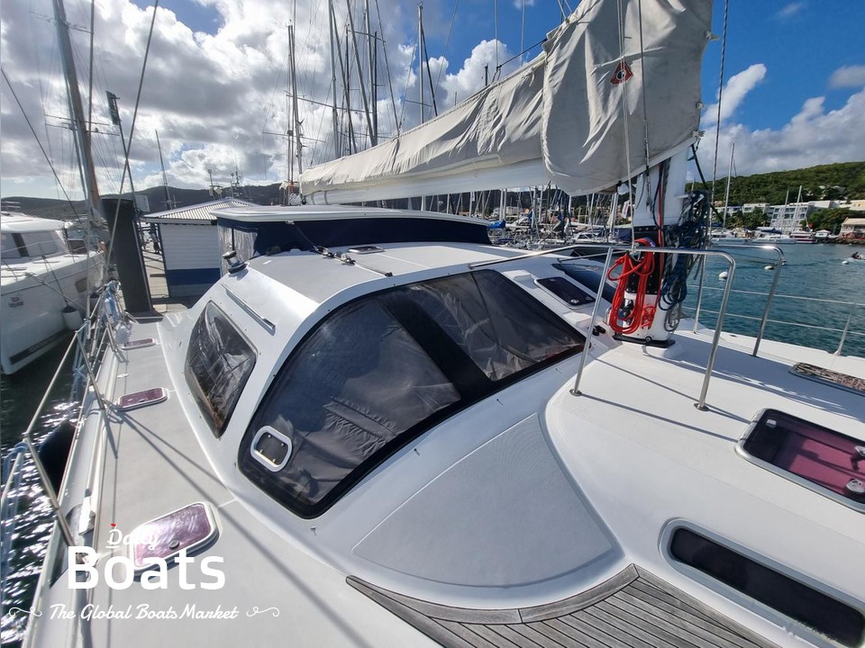 2011 Alliaura Marine Privilege 495 for sale. View price, photos and Buy ...