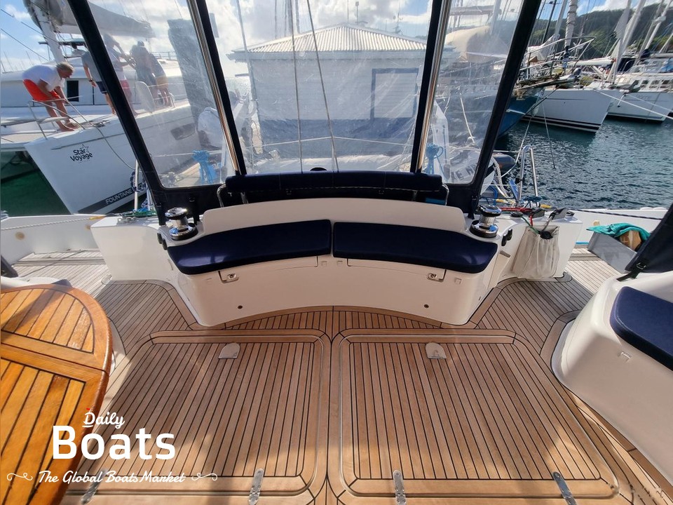 2011 Alliaura Marine Privilege 495 for sale. View price, photos and Buy ...