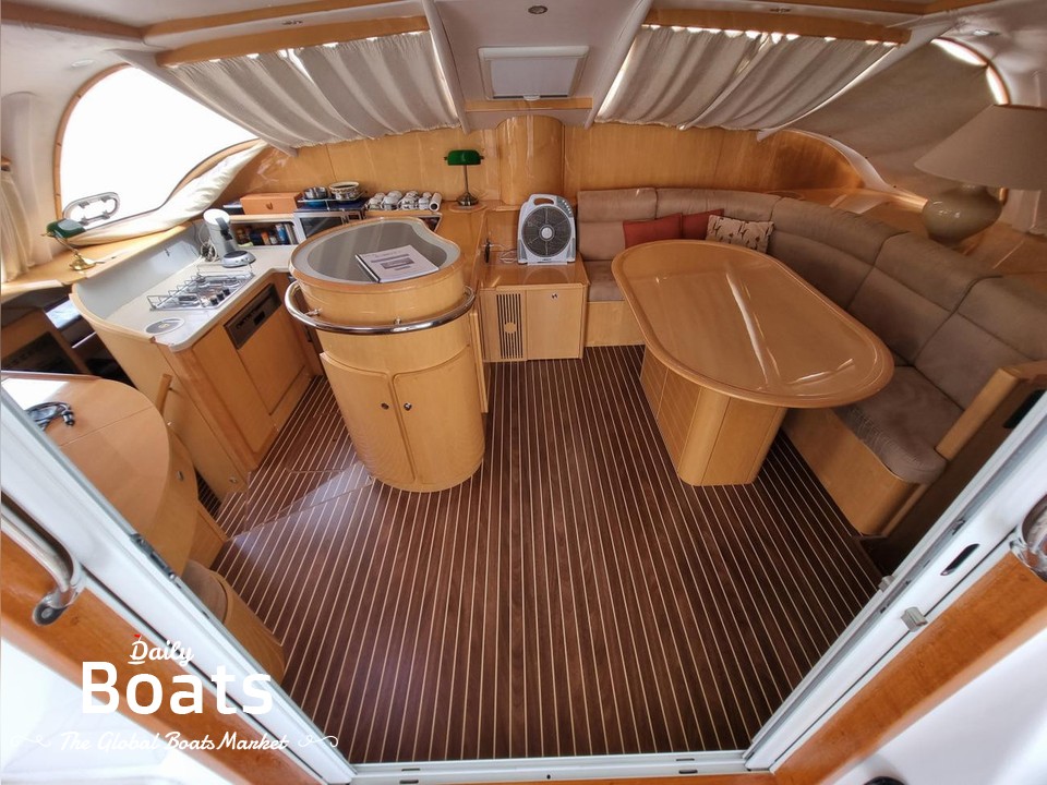 2011 Alliaura Marine Privilege 495 for sale. View price, photos and Buy ...