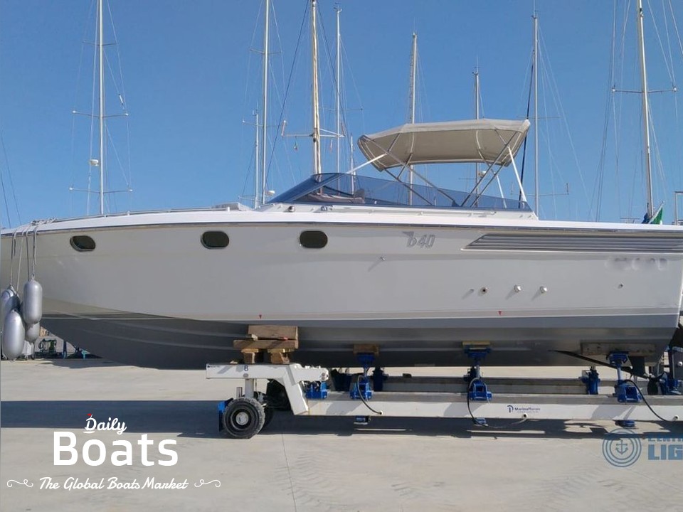 1988 Baia 40 for sale. View price, photos and Buy 1988 Baia 40 #254846