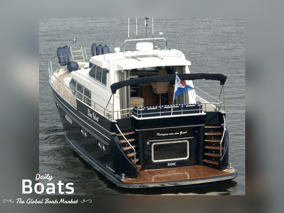 2008 Van Den Hoven Exclusive 1500 Custom Build for sale. View price ...