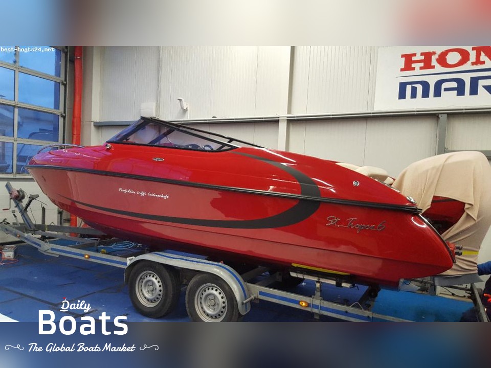 2022 B1 Yachts St.Tropez 6 for sale. View price, photos and Buy 2022 B1 ...