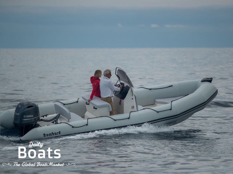 2022 Bombard Sunrider 650 for sale. View price, photos and Buy 2022 ...