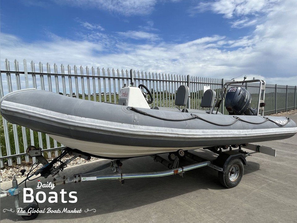 2007 Ribcraft 4.8 for sale. View price, photos and Buy 2007 Ribcraft 4. ...