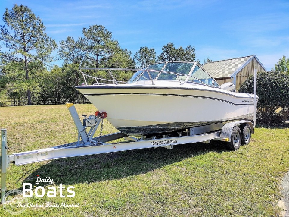 1992 Grady-White 190 Tournament for sale. View price, photos and Buy ...