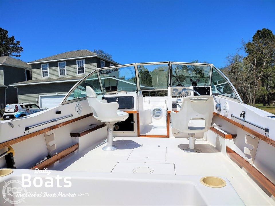 1992 Grady-White 190 Tournament for sale. View price, photos and Buy ...