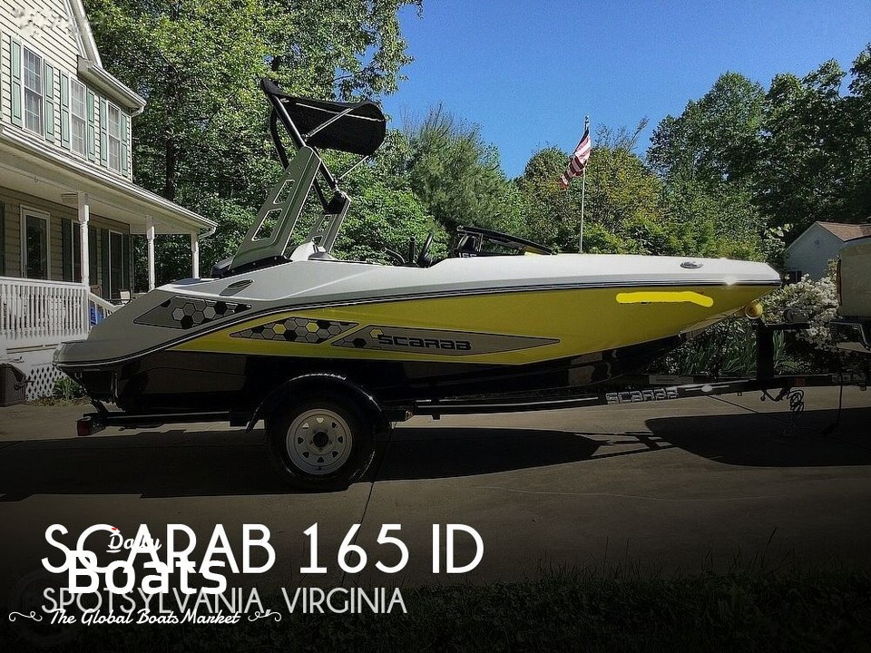 2019 Scarab 165 Id for sale. View price, photos and Buy 2019 Scarab 165 ...