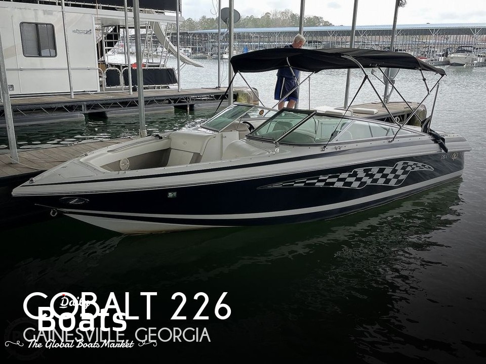 2002 Cobalt Boats 226 for sale. View price, photos and Buy 2002 Cobalt ...