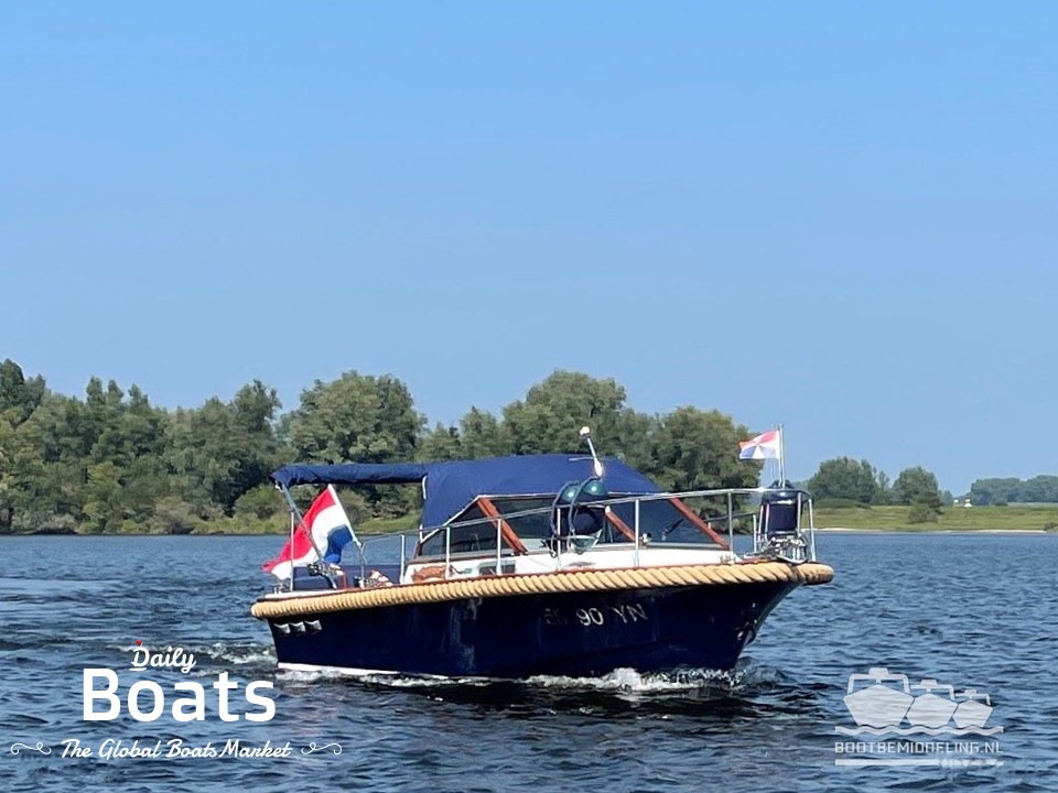 Windy 24 Weekend Cruiser for sale. View price, photos and Buy Windy 24 ...