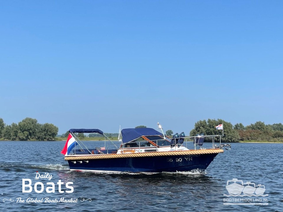 Windy 24 Weekend Cruiser for sale. View price, photos and Buy Windy 24 ...