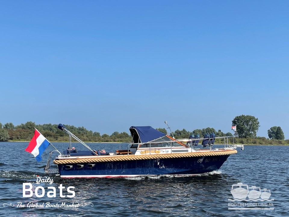 Windy 24 Weekend Cruiser for sale. View price, photos and Buy Windy 24 ...