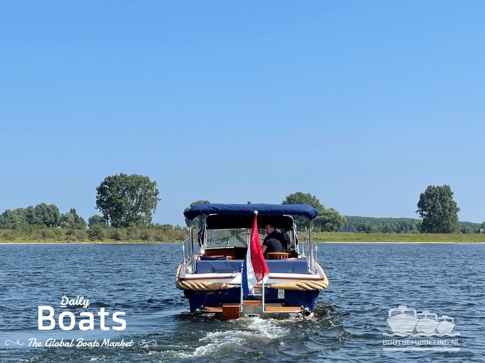 Windy 24 Weekend Cruiser for sale. View price, photos and Buy Windy 24 ...