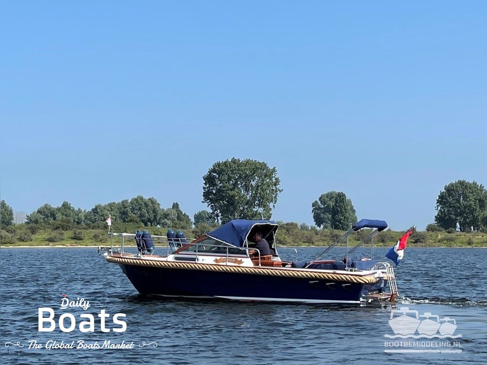 Windy 24 Weekend Cruiser for sale. View price, photos and Buy Windy 24 ...