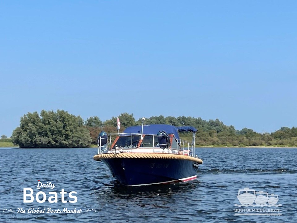 Windy 24 Weekend Cruiser for sale. View price, photos and Buy Windy 24 ...