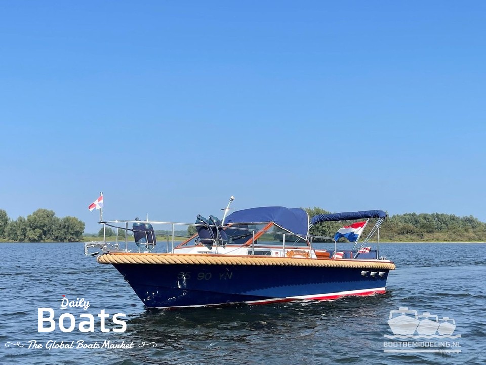 Windy 24 Weekend Cruiser for sale. View price, photos and Buy Windy 24 ...