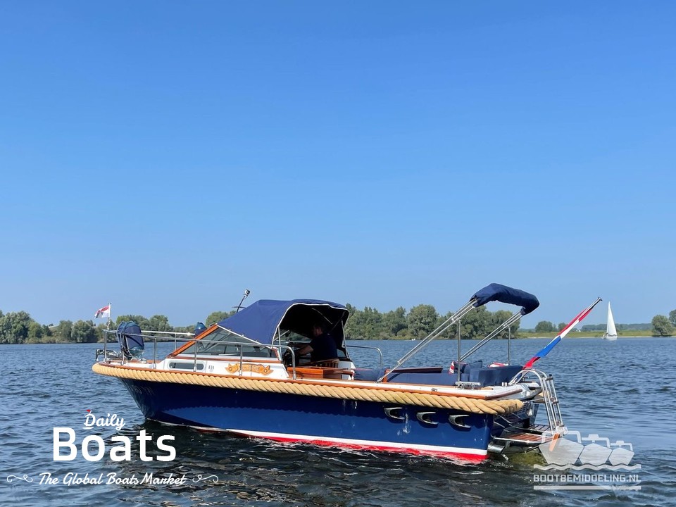 Windy 24 Weekend Cruiser for sale. View price, photos and Buy Windy 24 ...