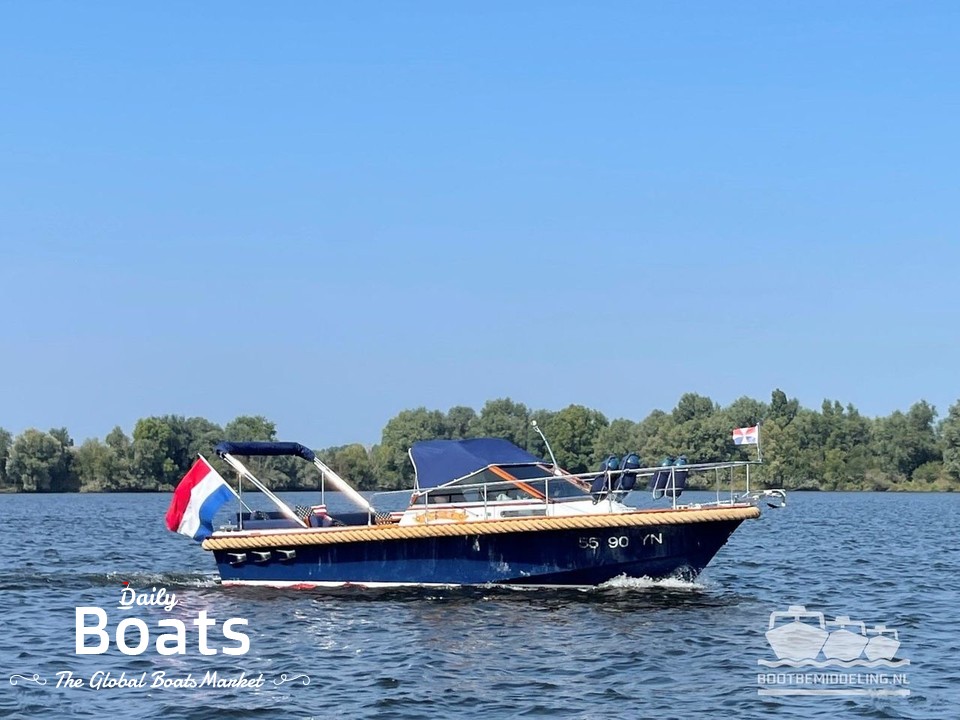 Windy 24 Weekend Cruiser for sale. View price, photos and Buy Windy 24 ...