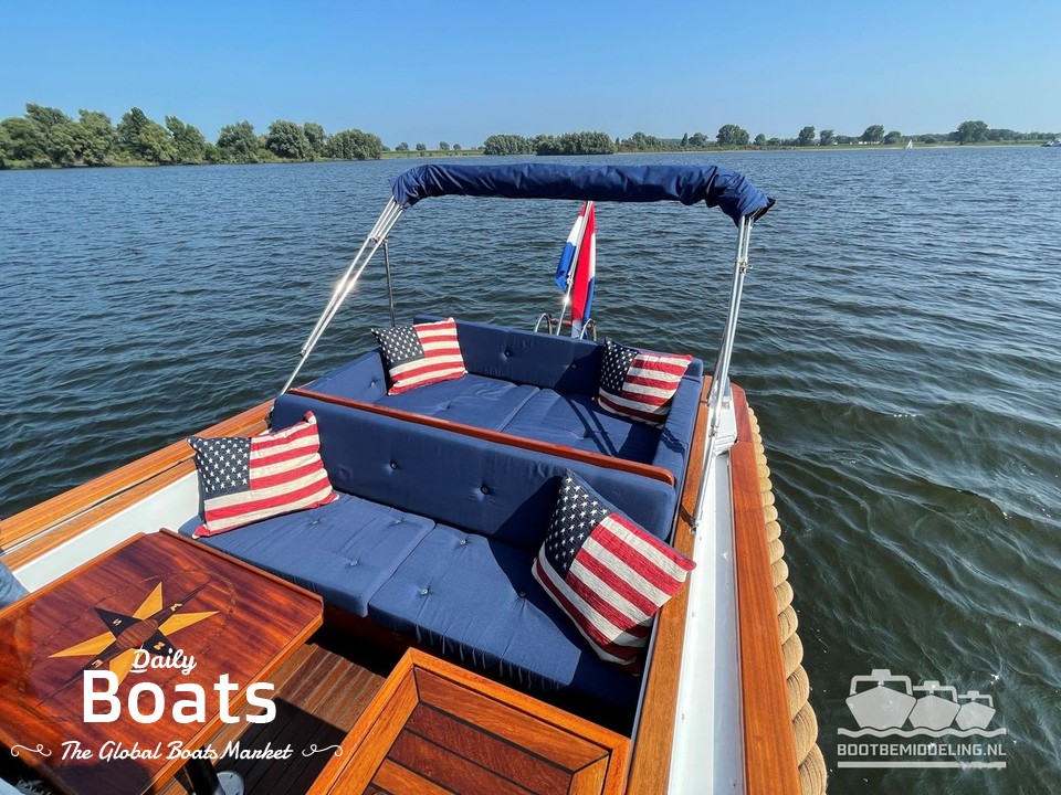 Windy 24 Weekend Cruiser for sale. View price, photos and Buy Windy 24 ...