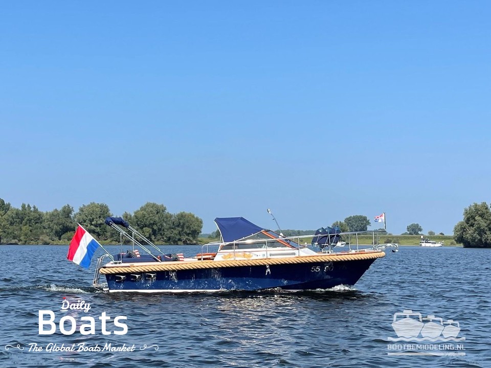 Windy 24 Weekend Cruiser for sale. View price, photos and Buy Windy 24 ...