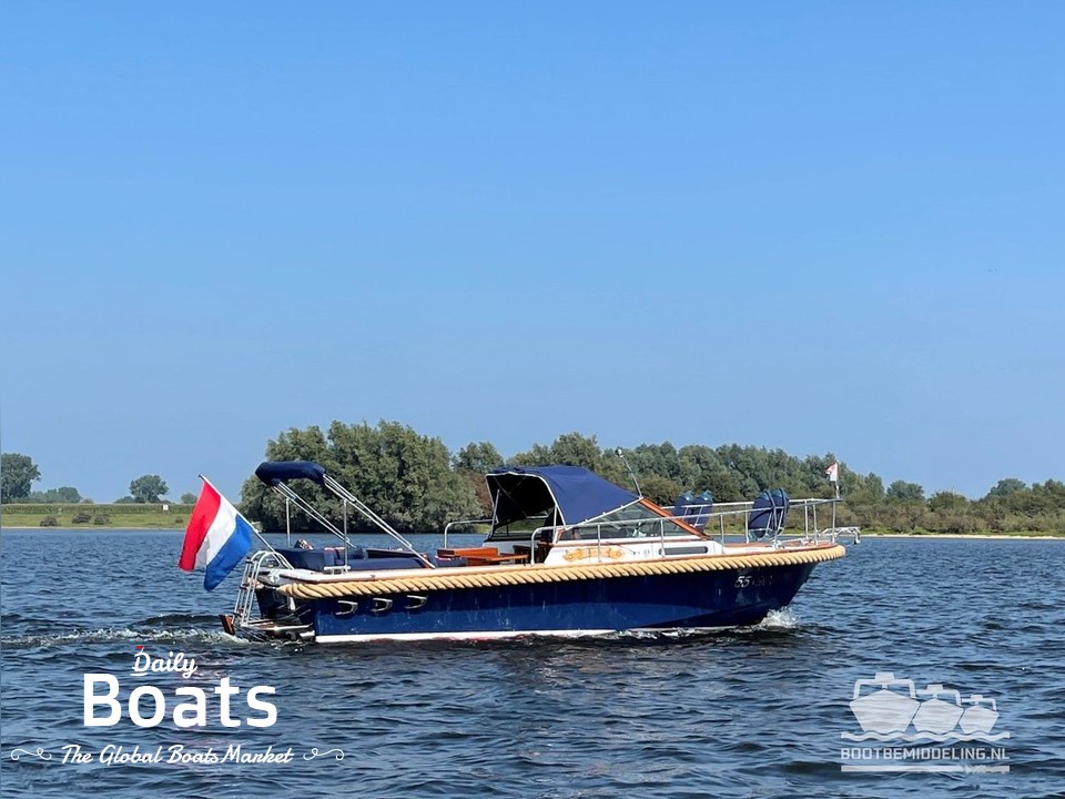 Windy 24 Weekend Cruiser for sale. View price, photos and Buy Windy 24 ...