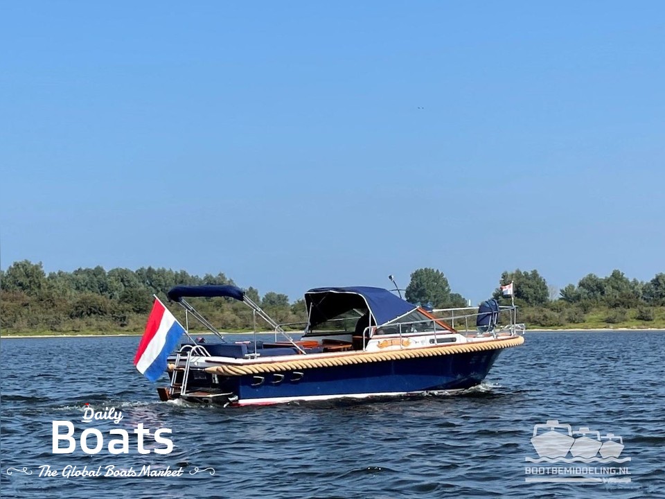 Windy 24 Weekend Cruiser for sale. View price, photos and Buy Windy 24 ...