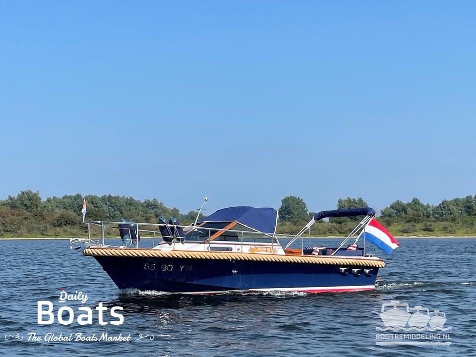 Windy 24 Weekend Cruiser for sale. View price, photos and Buy Windy 24 ...