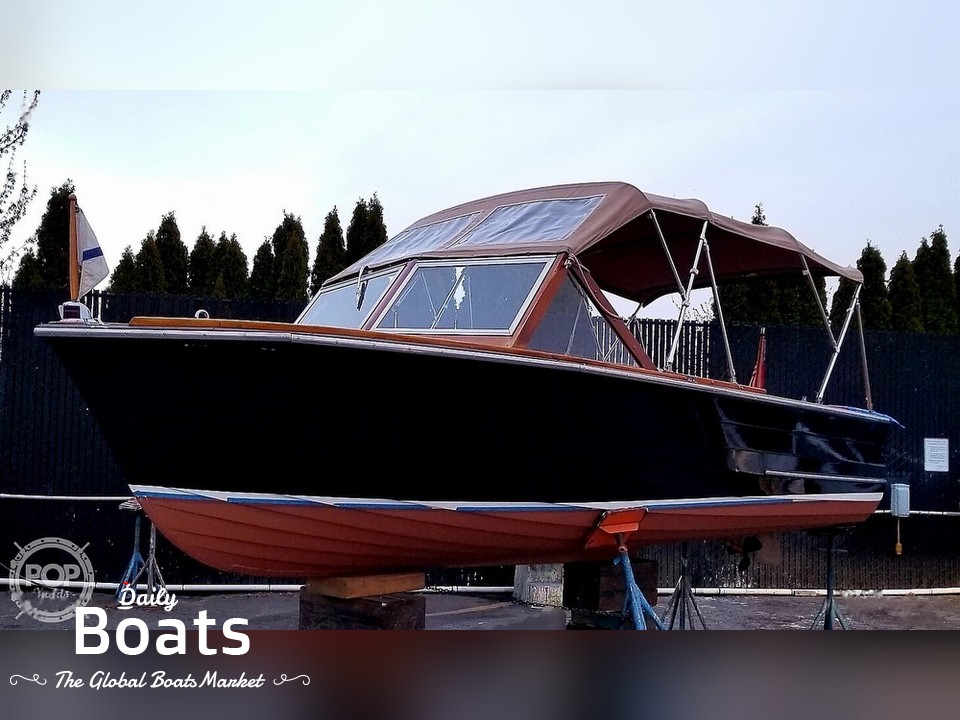 1964 Century Boats Raven for sale. View price, photos and Buy 1964 ...