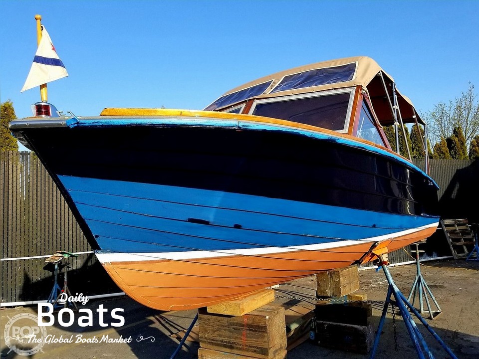 1964 Century Boats Raven for sale. View price, photos and Buy 1964 ...