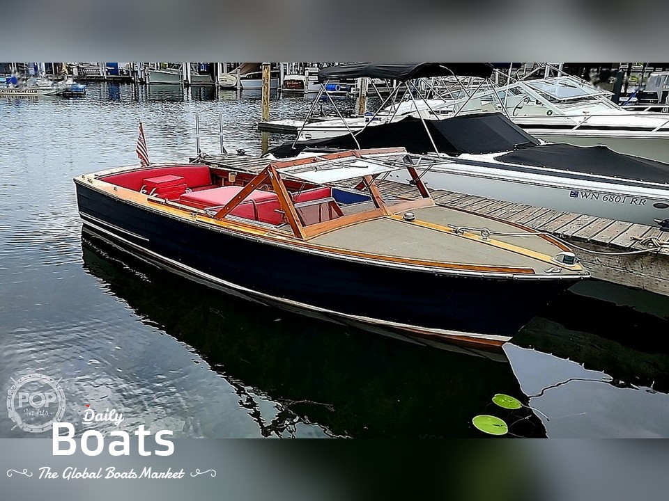 1964 Century Boats Raven for sale. View price, photos and Buy 1964 ...