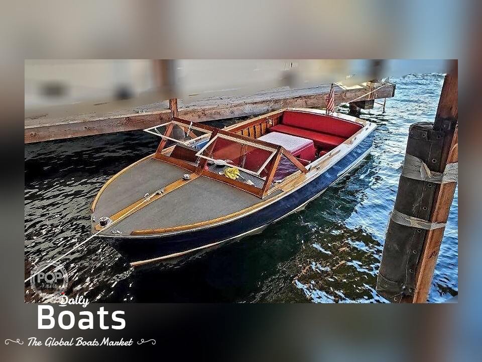 1964 Century Boats Raven for sale. View price, photos and Buy 1964 ...