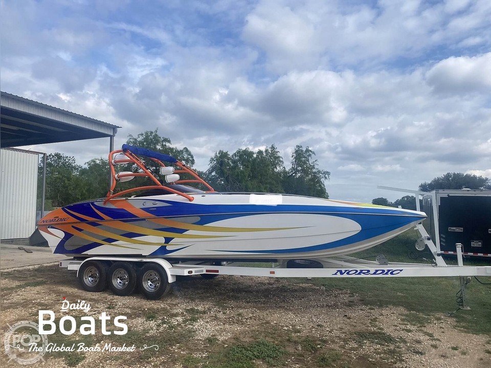 2007 Nordic Boats Lightning for sale. View price, photos and Buy 2007 ...