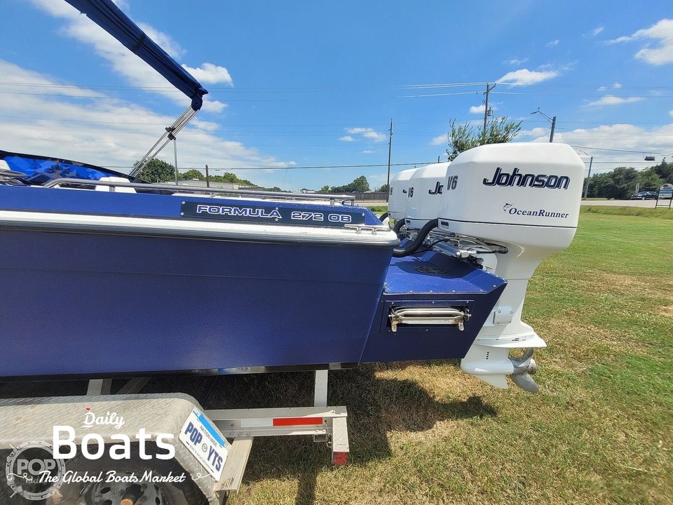 1984 Formula Boats 272 Ls for sale. View price, photos and Buy 1984 ...