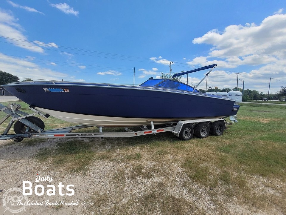 1984 Formula Boats 272 Ls for sale. View price, photos and Buy 1984 ...