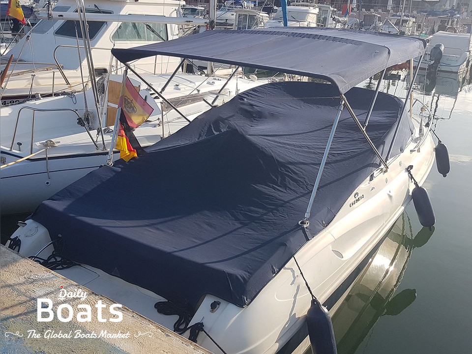 Cranchi Turchese 24 for sale. View price, photos and Buy Cranchi ...