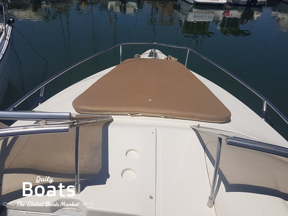Cranchi Turchese 24 for sale. View price, photos and Buy Cranchi ...