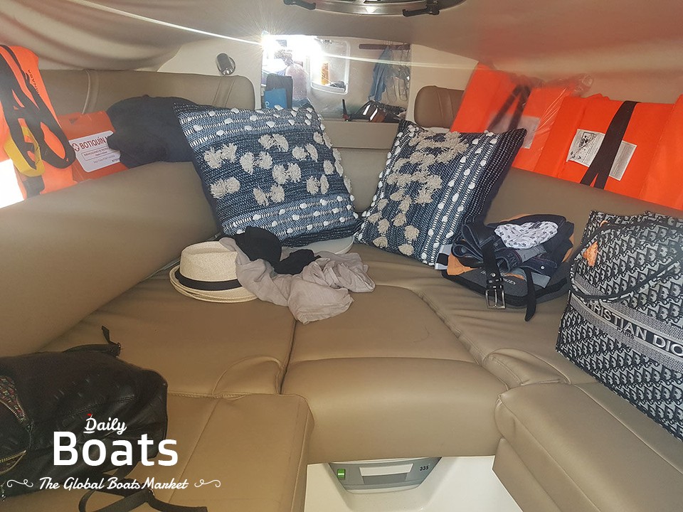 Cranchi Turchese 24 for sale. View price, photos and Buy Cranchi ...