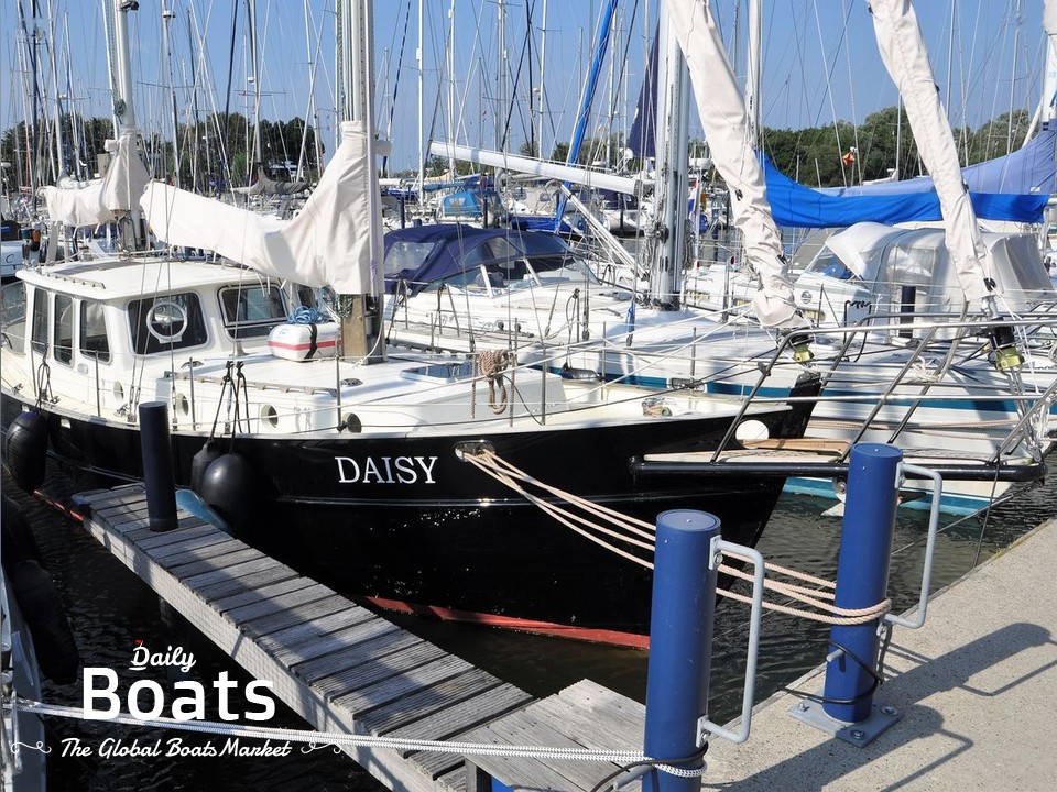 Danish Yachts Flower 38 for sale. View price, photos and Buy Danish ...