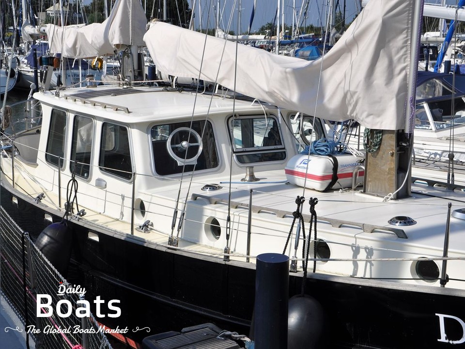 Danish Yachts Flower 38 for sale. View price, photos and Buy Danish ...