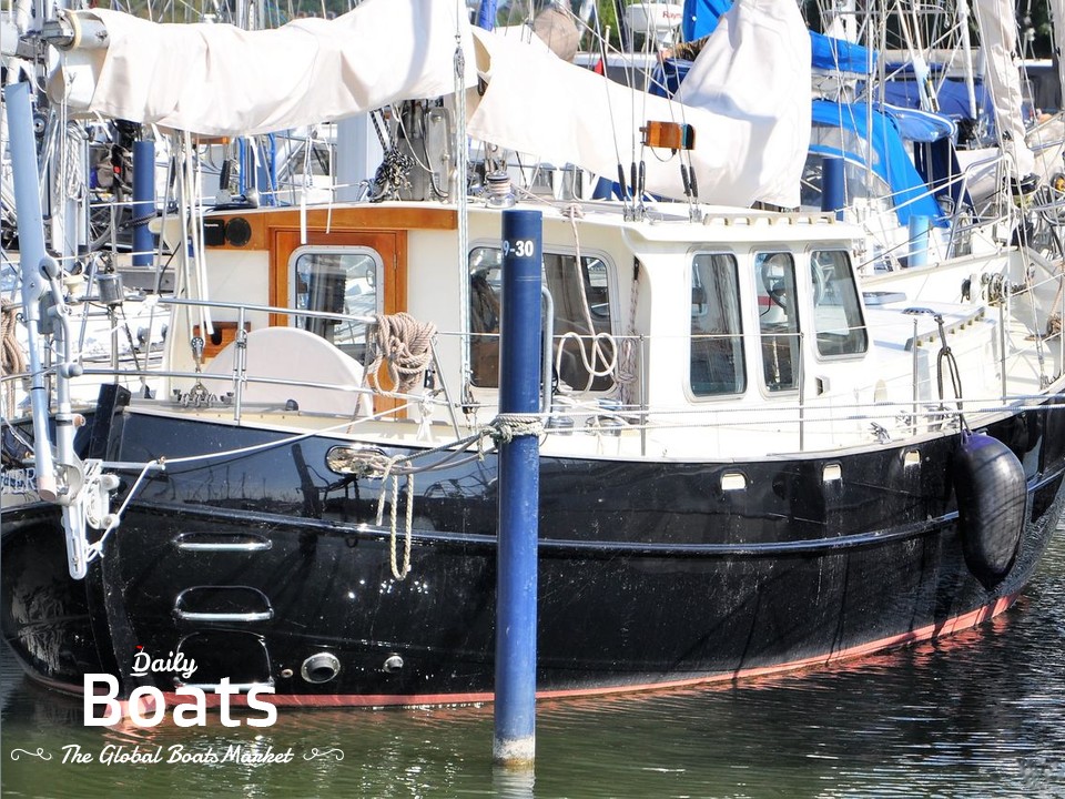 Danish Yachts Flower 38 for sale. View price, photos and Buy Danish ...
