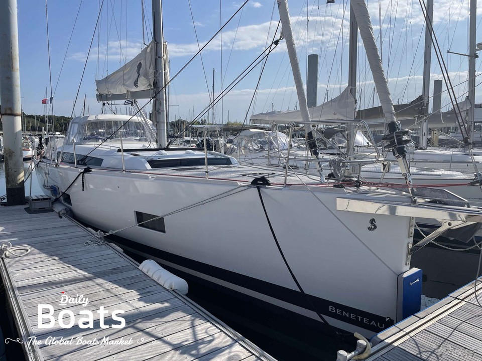 2017 Bénéteau Oceanis 55 for sale. View price, photos and Buy 2017 ...