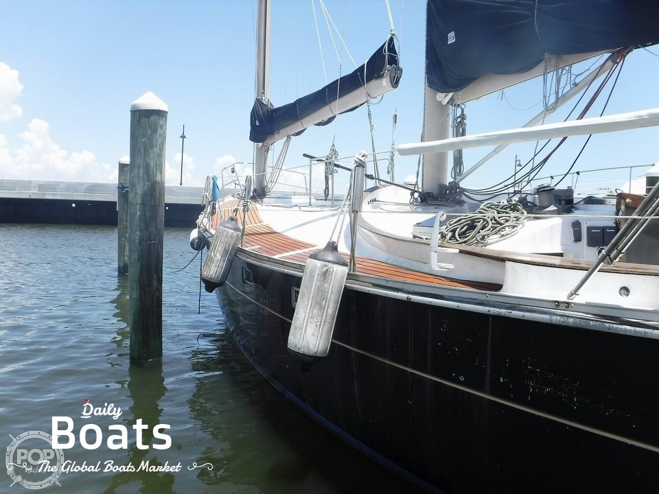 1979 Pearson Freedom 40 for sale. View price, photos and Buy 1979 ...