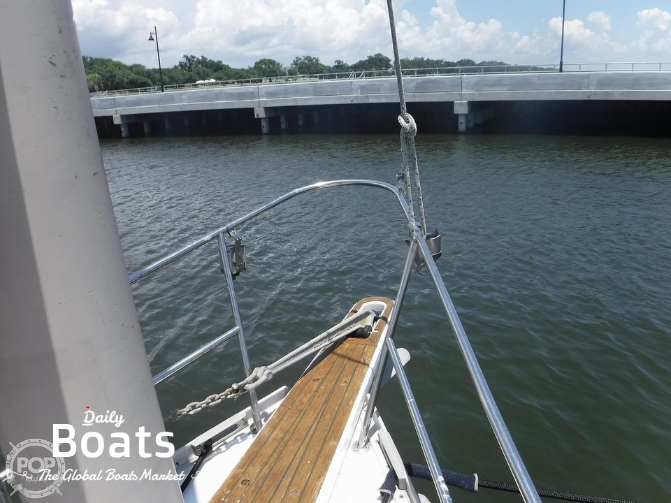 1979 Pearson Freedom 40 for sale. View price, photos and Buy 1979 ...